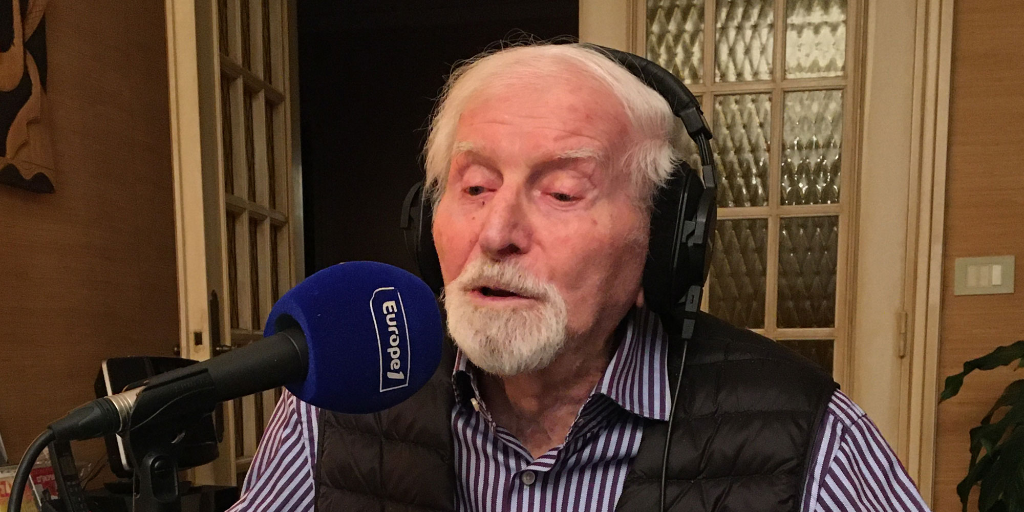 Benjamin Orenstein L humanité a reçu une gifle qui ne s effacera jamais
