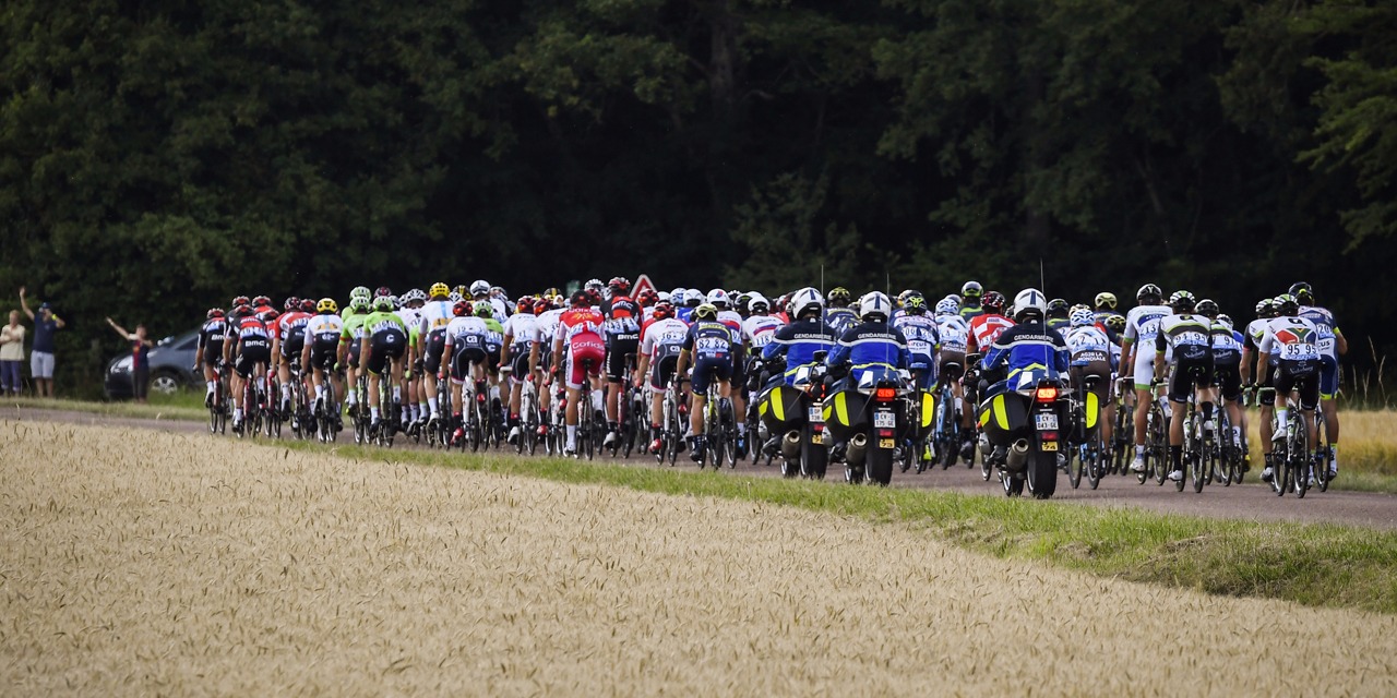 Le Journal Des Sports La Montagne Gagne Le Tour
