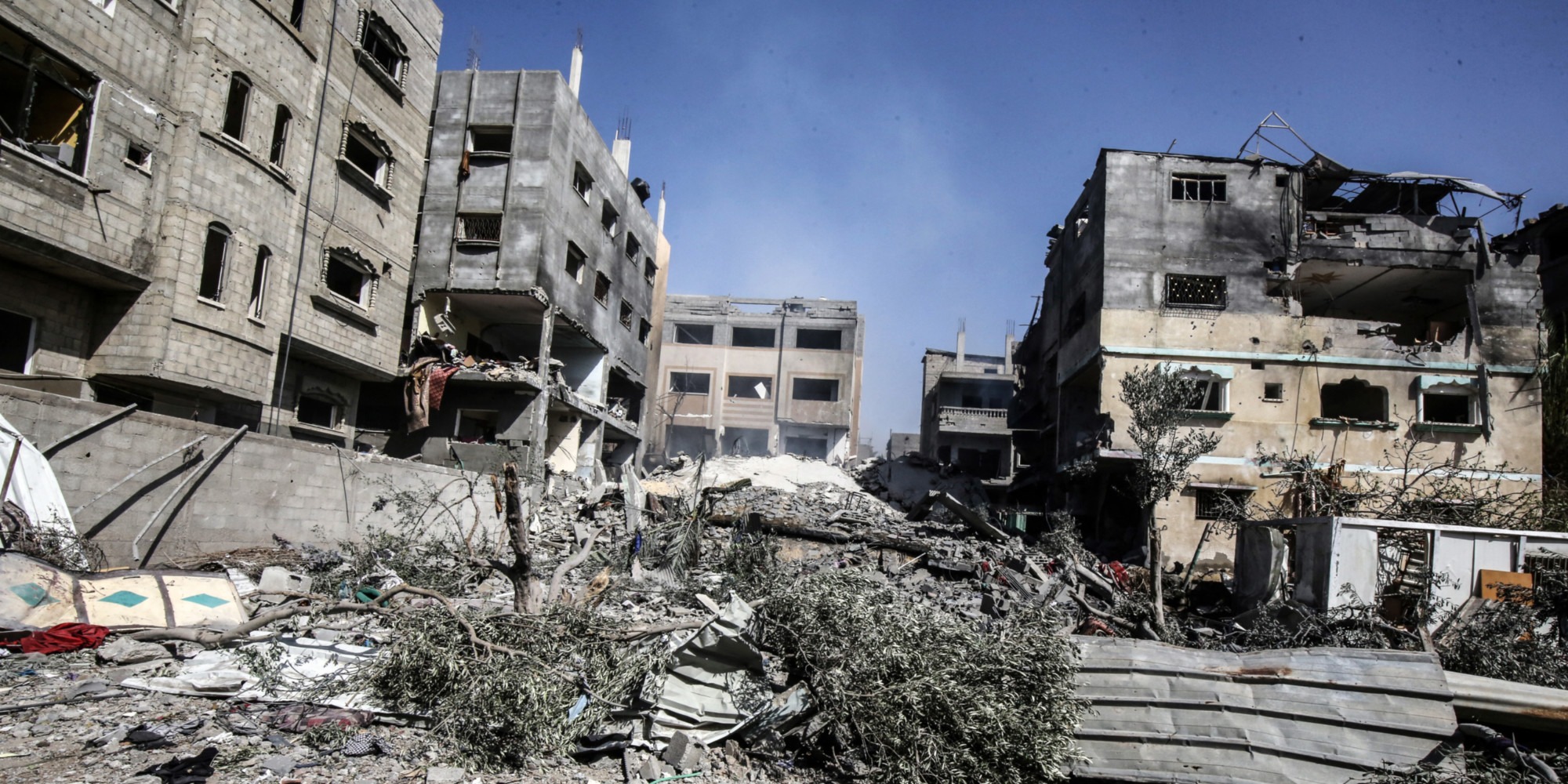 Gaza le Qatar dit poursuivre ses efforts pour combler le fossé