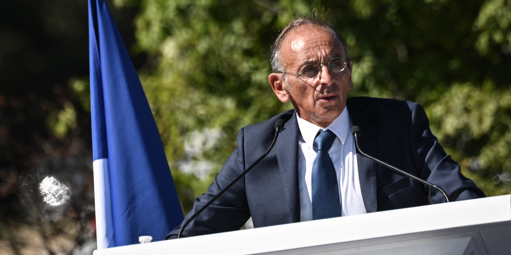 Éric Zemmour condamné à 4 000 euros d amende pour injure homophobe