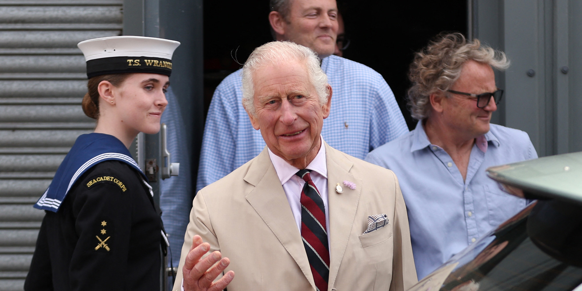 INFO EUROPE Un programme sensiblement allégé pour la visite du roi Charles III en France