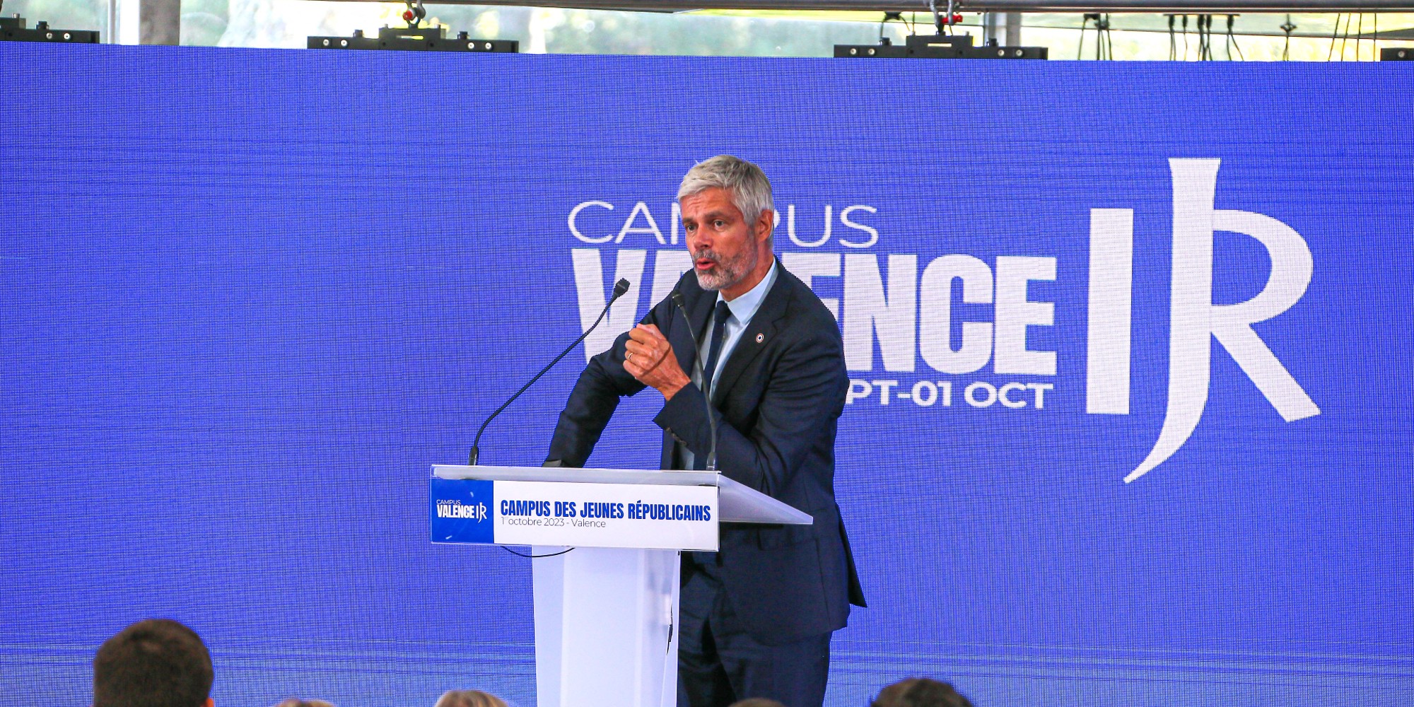 Présidentielle 2027 quelle ligne politique pour Laurent Wauquiez