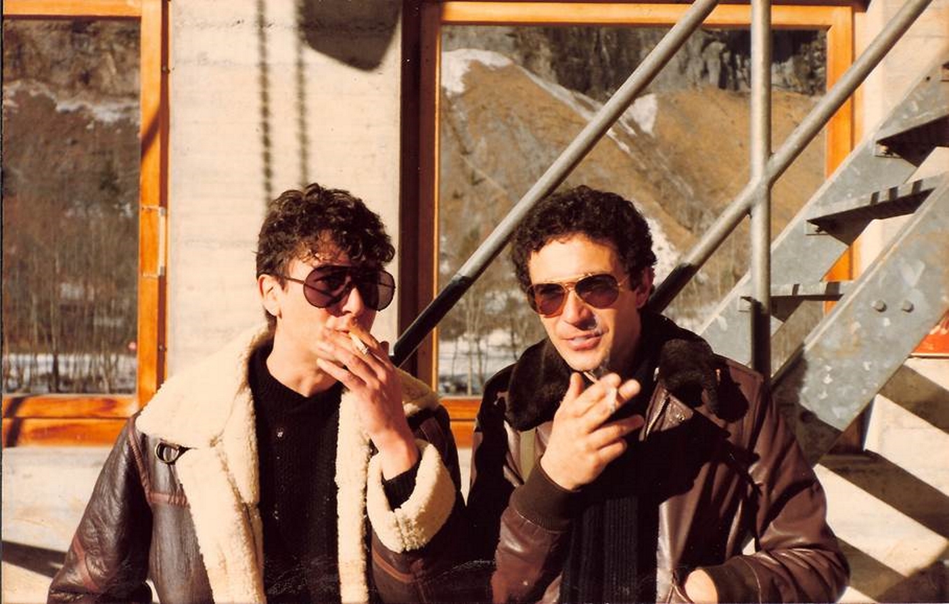 De Gaby à Joséphine, Europe 1 raconte Alain Bashung lundi 27 avril