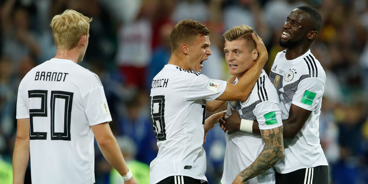 Coupe du monde : "il faut toujours compter avec la Mannschaft", selon ...