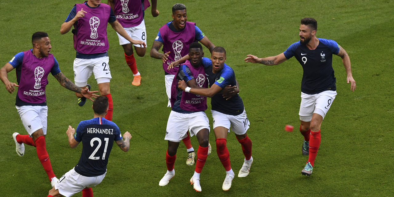 Coupe du monde : la France est-elle favorite pour la victoire finale