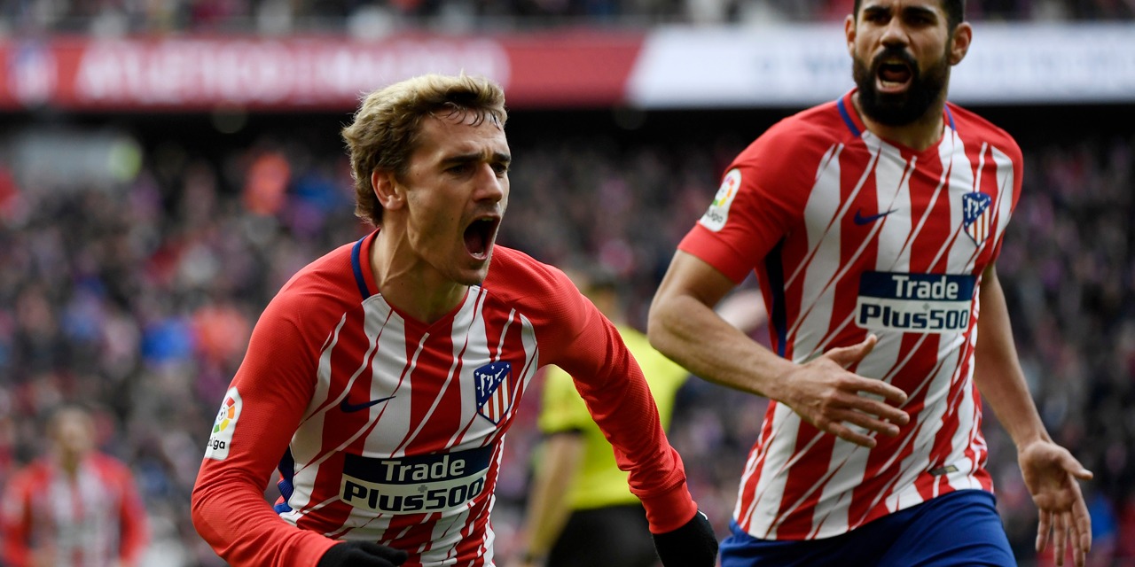 Foot : Antoine Griezmann annonce rester à l'Atlético de Madrid