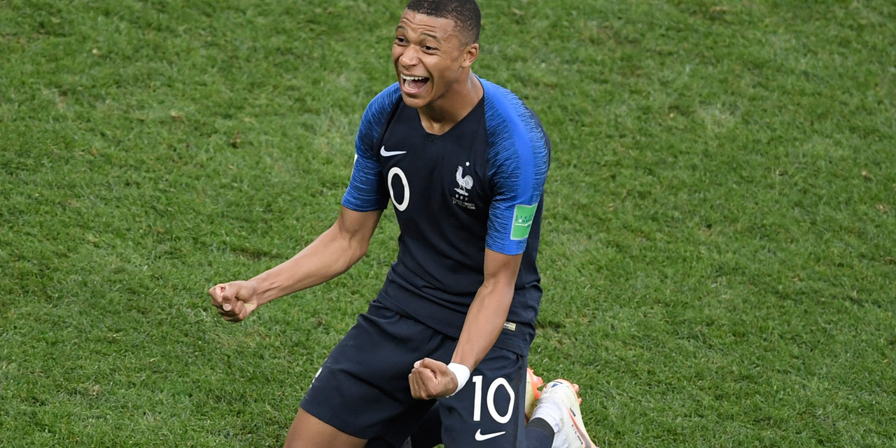 Les Bleus champions du monde : "C'est la vie qu'on voulait", s ...