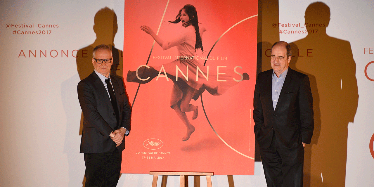 70e édition du Festival de Cannes : découvrez la sélection officielle