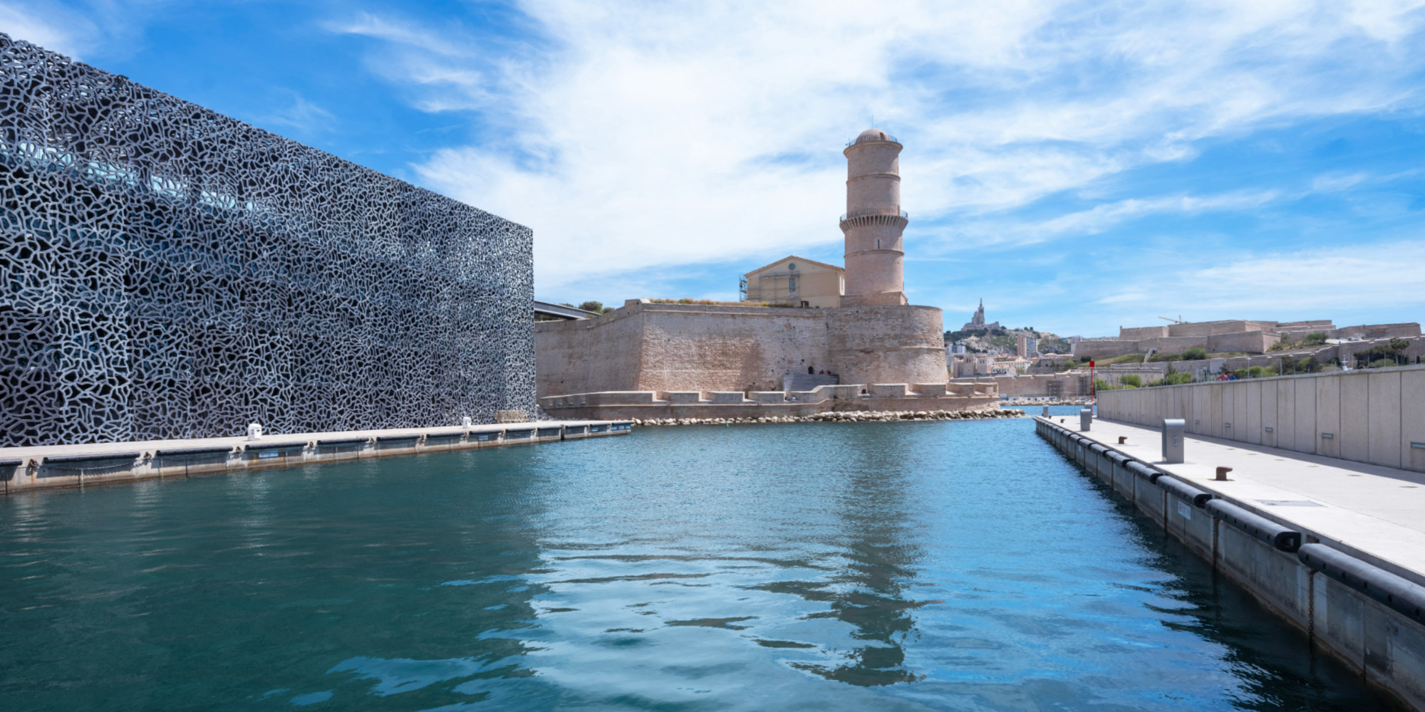 À Marseille, le Mucem met à l’honneur les objets de culture et du ...