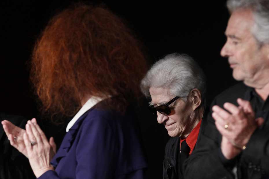 Alain Resnais : Alain Resnais :