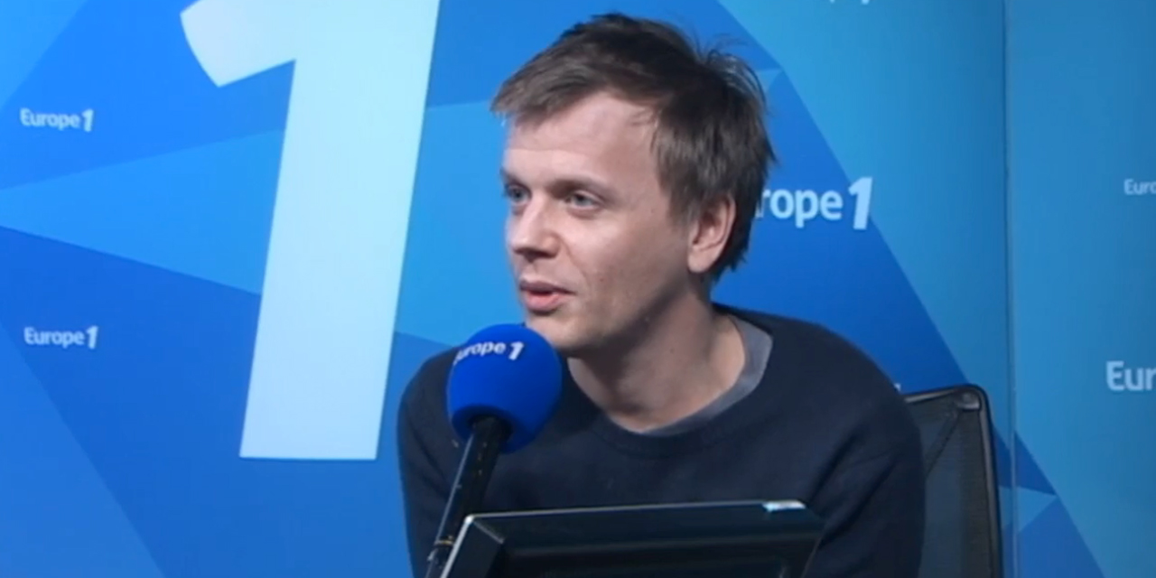 Alex Lutz : "la période est anxiogène, mais je continue"