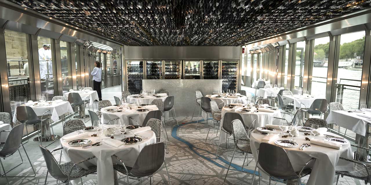 Avec son restaurant sur la Seine, Alain Ducasse promet "un délicieux et ...