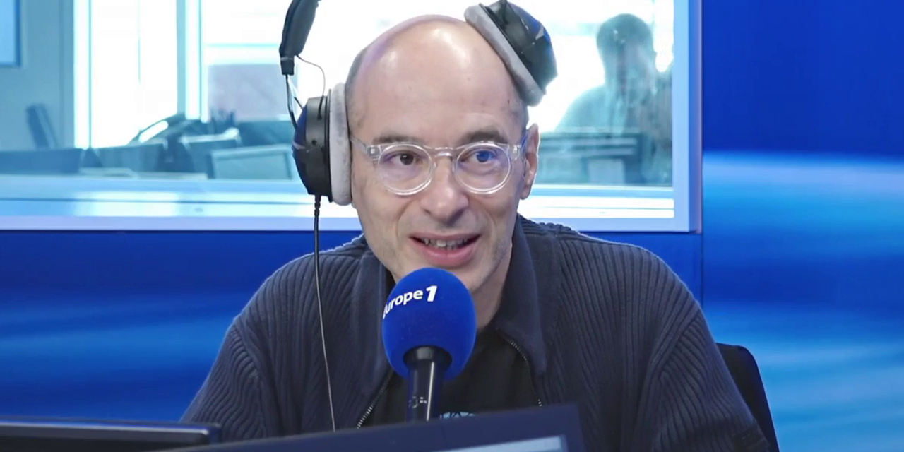 Bernard Werber : "Quand il y a eu les attentats, je me suis dit que j ...