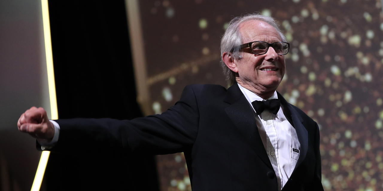 Cannes 2016 : la Palme d'or pour Ken Loach et "Moi, Daniel Blake"