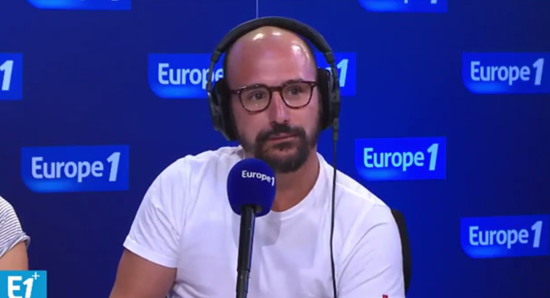 Cartman se souvient de ses années à Europe 2 : "On a vécu des trucs ...