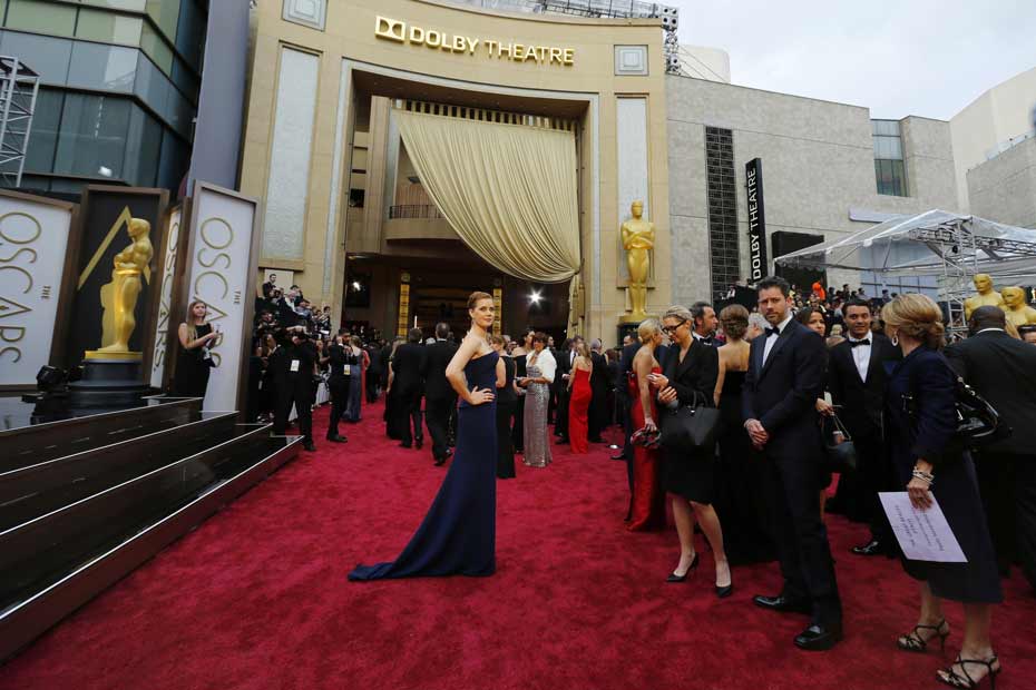 Carton d'audience pour les Oscars
