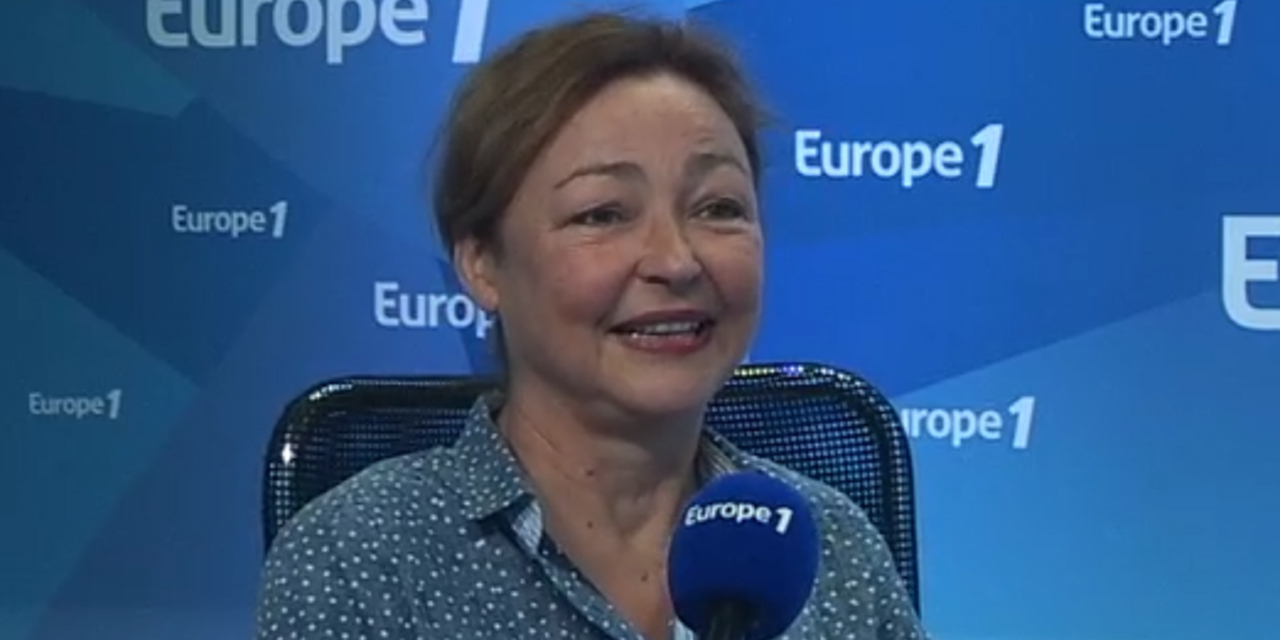 Catherine Frot raconte sa méthode pour chanter faux