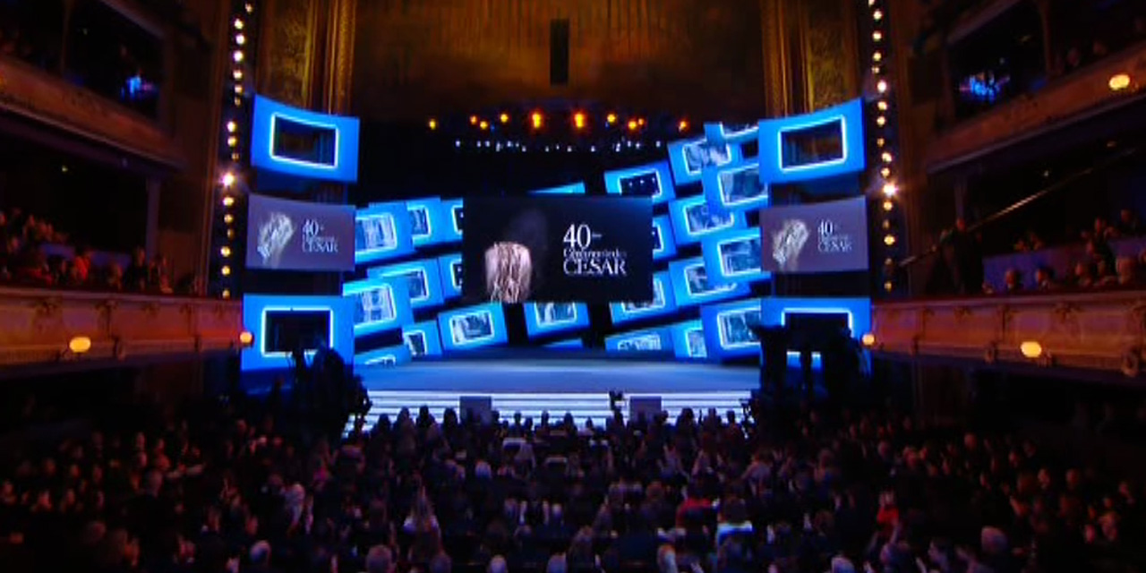 César 2015 : et voici le palmarès