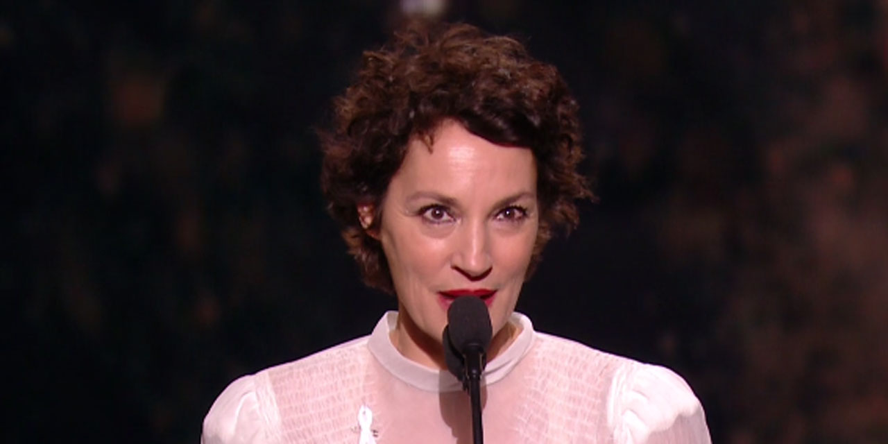 César 2018 : Jeanne Balibar meilleure actrice dans "Barbara"