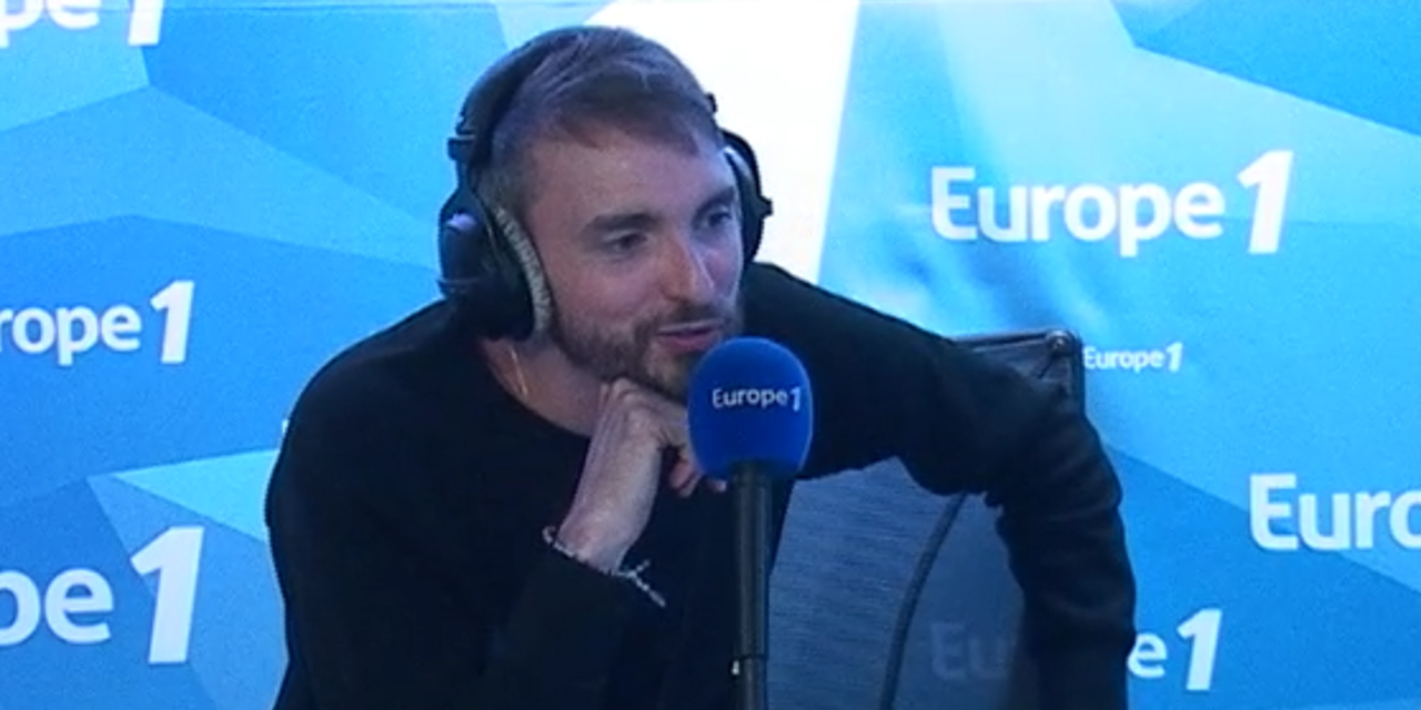 Christophe Willem raconte son concert culte