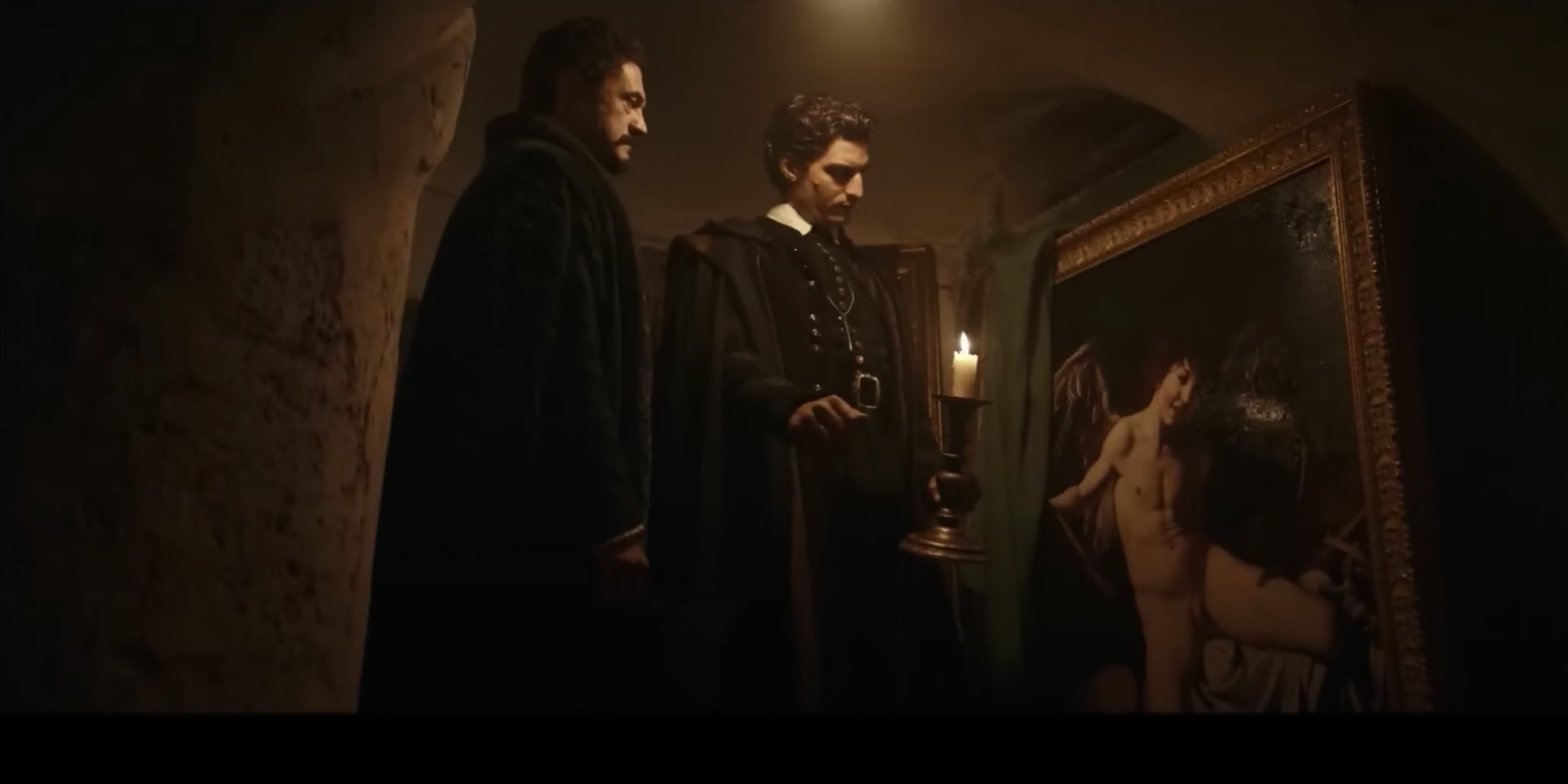 Cinéma : «Caravage», un portrait fascinant et esthétique du peintre de la Renaissance