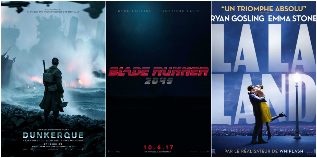 Cinéma : ce que l'année 2017 vous réserve