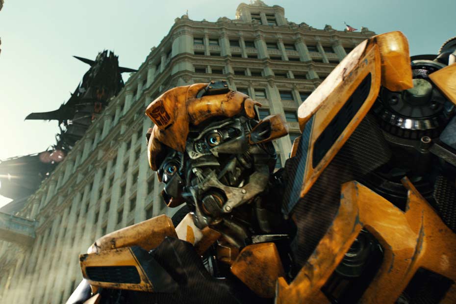 Cinéma : Transformers 3 écrase tout