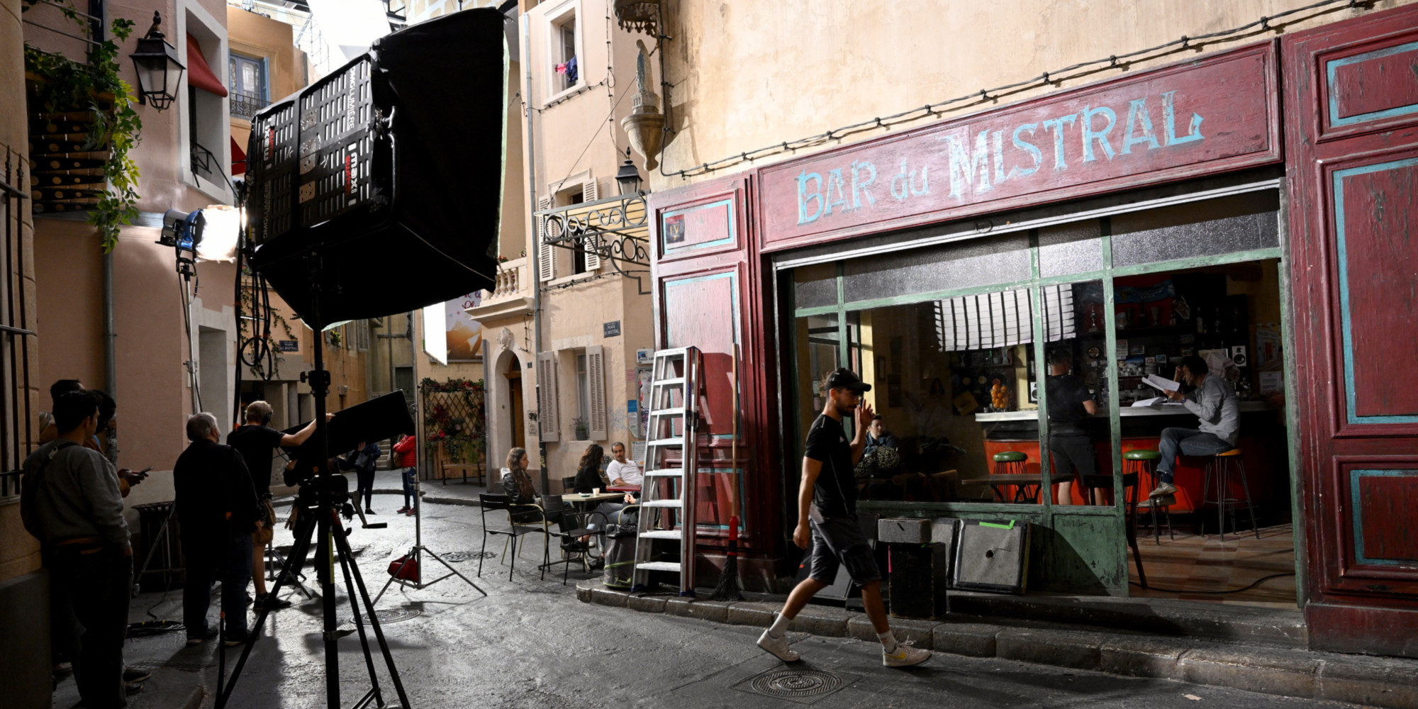 Clap de fin pour «Plus Belle la Vie», la série culte de France 3