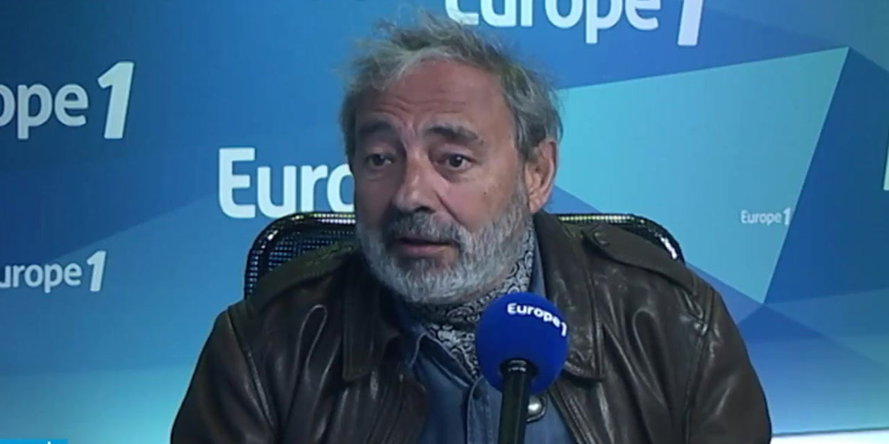 Dan Franck : "Je voulais montrer Marseille autrement"