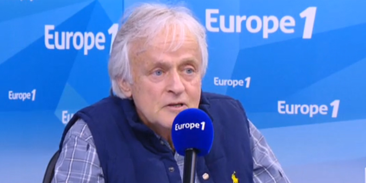 Dave : "Je fais de la cuisine depuis 50 ans et j'en parle avec plaisir"