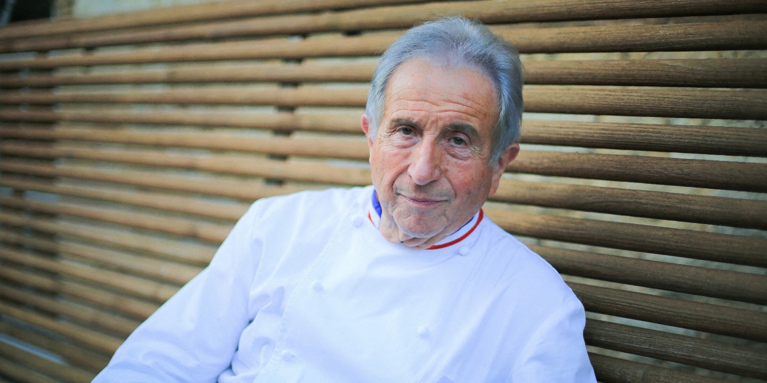 Décès du chef Michel Guérard, trois étoiles au Michelin depuis 1977