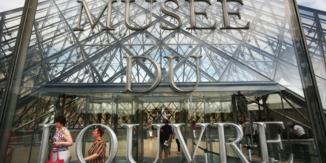 Delacroix, exposition la plus fréquentée de l'histoire du Louvre