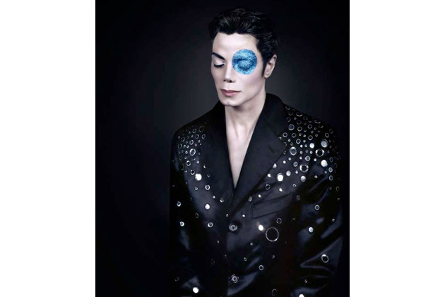 Des photos inédites de Jackson en vente