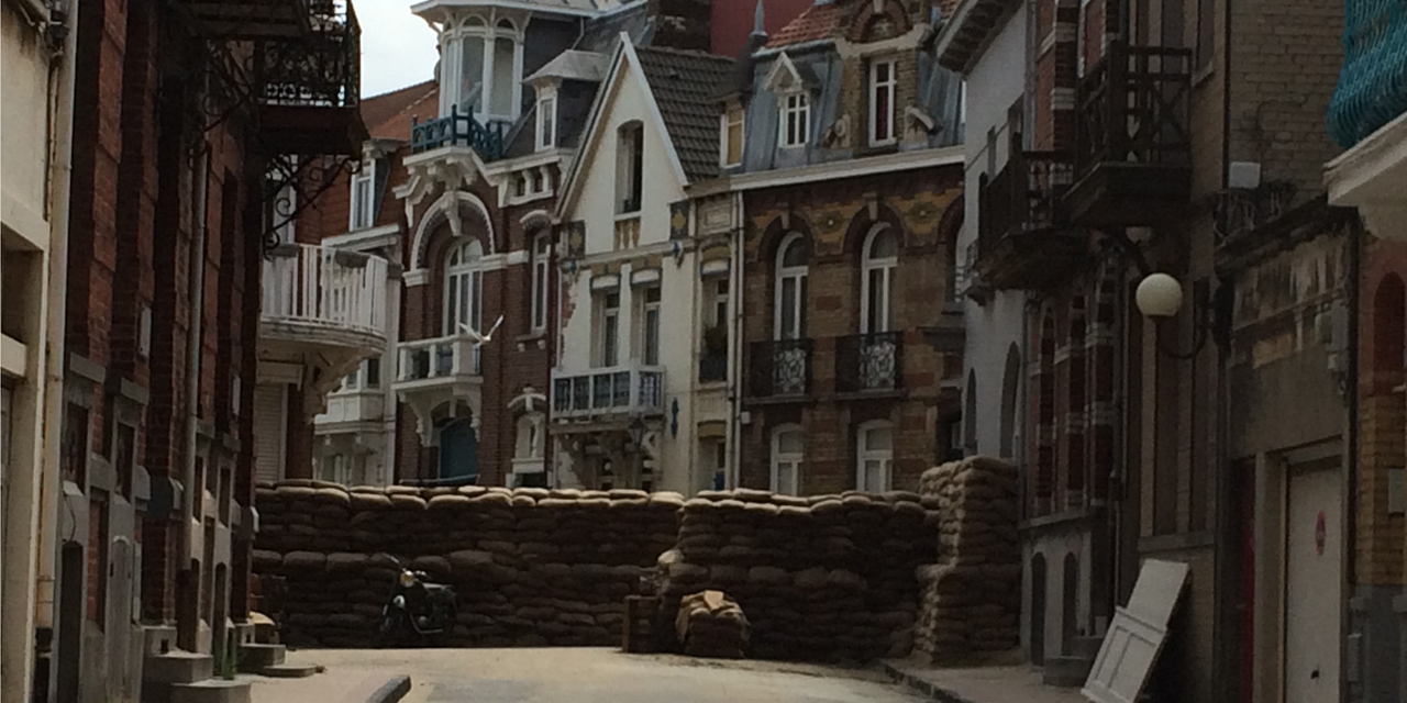 Dunkerque métamorphosée pour le tournage du nouveau film de Christopher ...