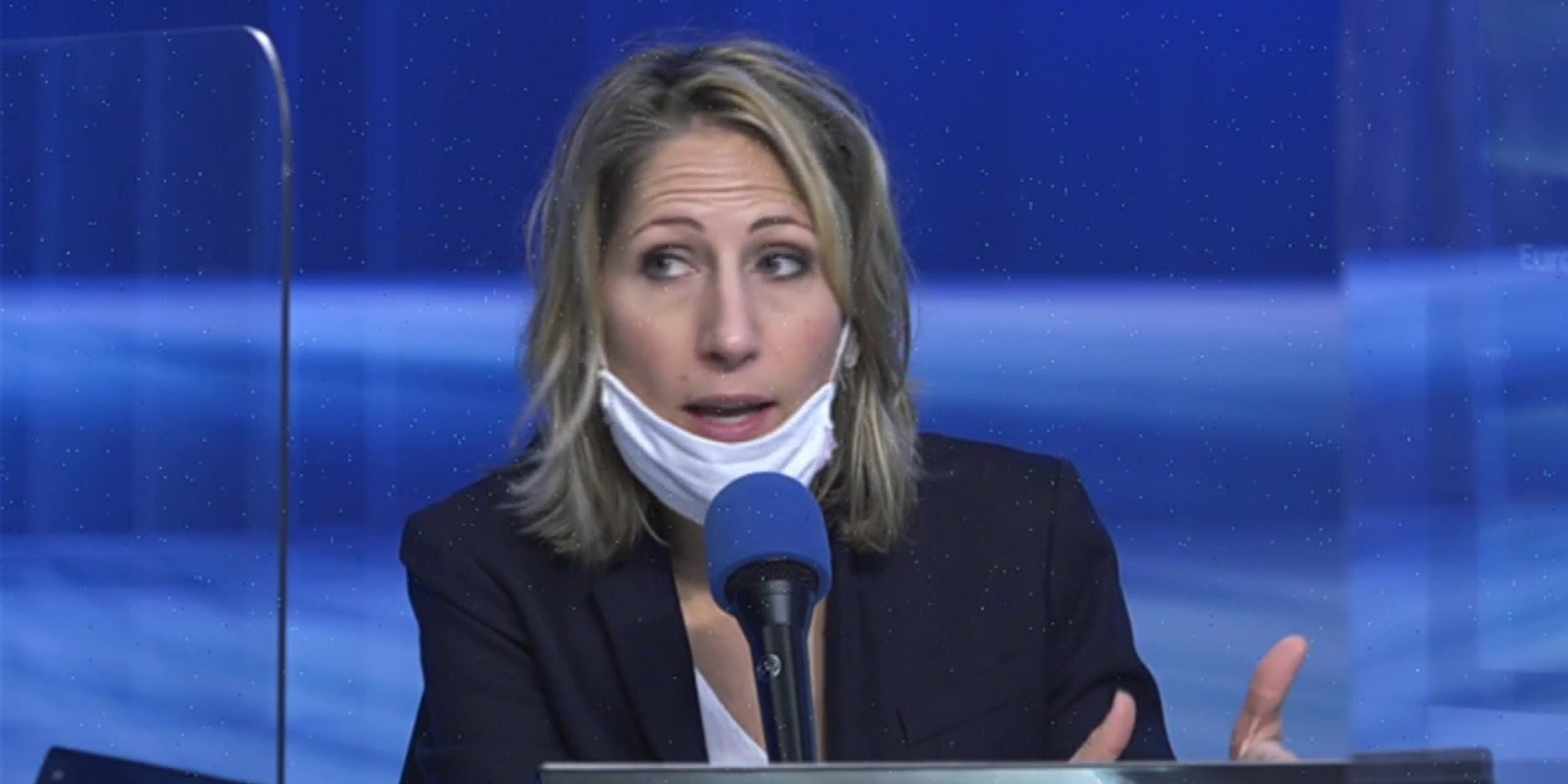 "L'horreur" : Maud Fontenoy raconte son premier jour de classe après 17 ...