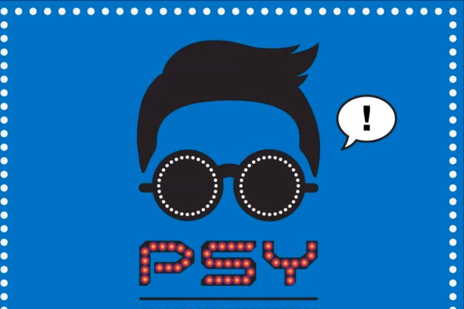 Ecoutez Gentleman, le nouveau single de Psy Ecoutez Gentleman, le nouveau single de Psy