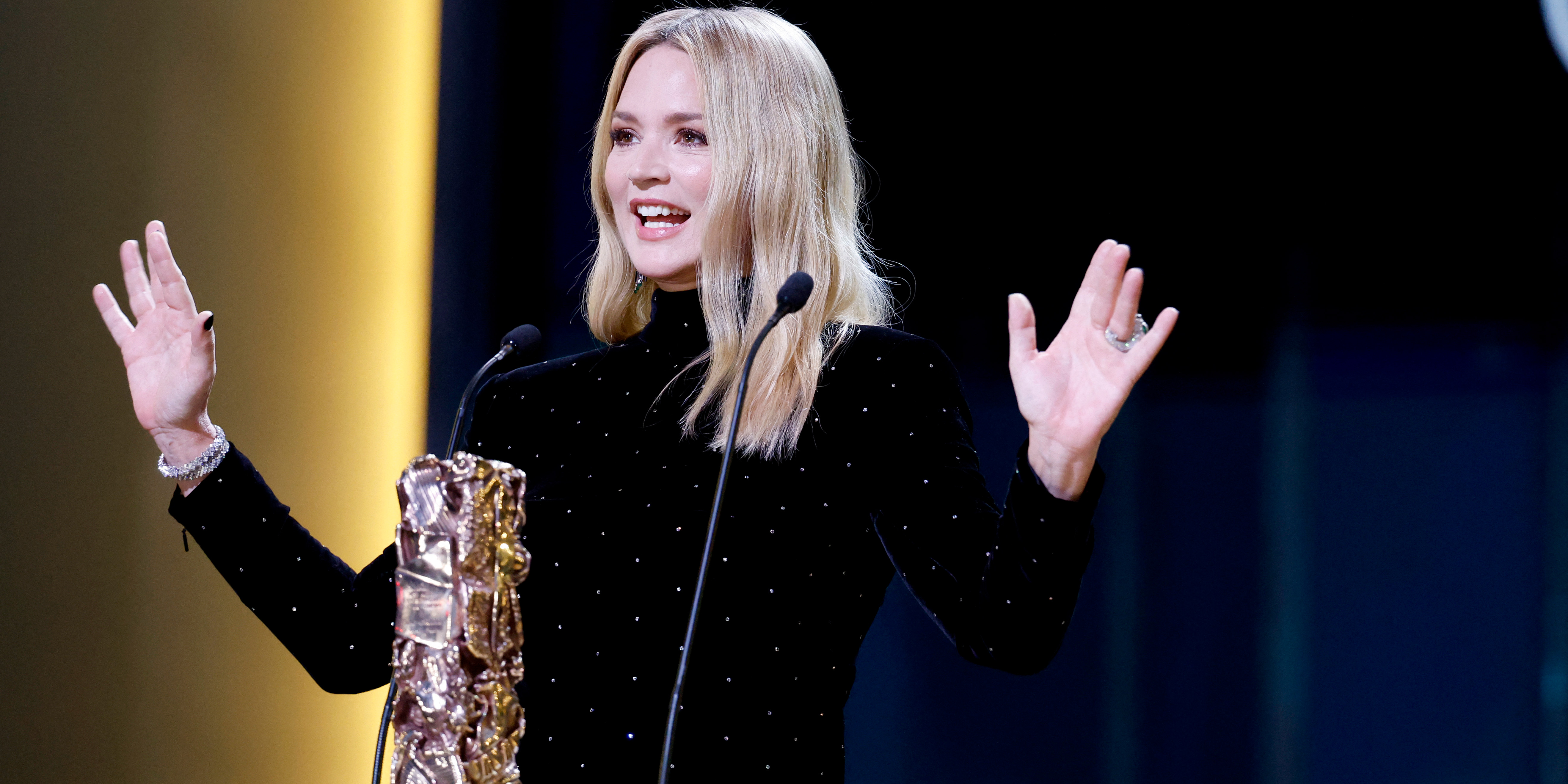César 2023 Meilleur Acteur Meilleure Actrice Meilleur Film Ce Qu