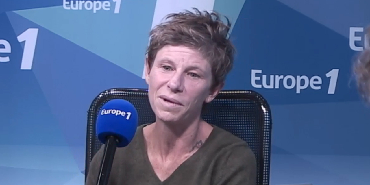 "Et ta sœur" : Marion Vernoux "essaye de faire tomber les masques"