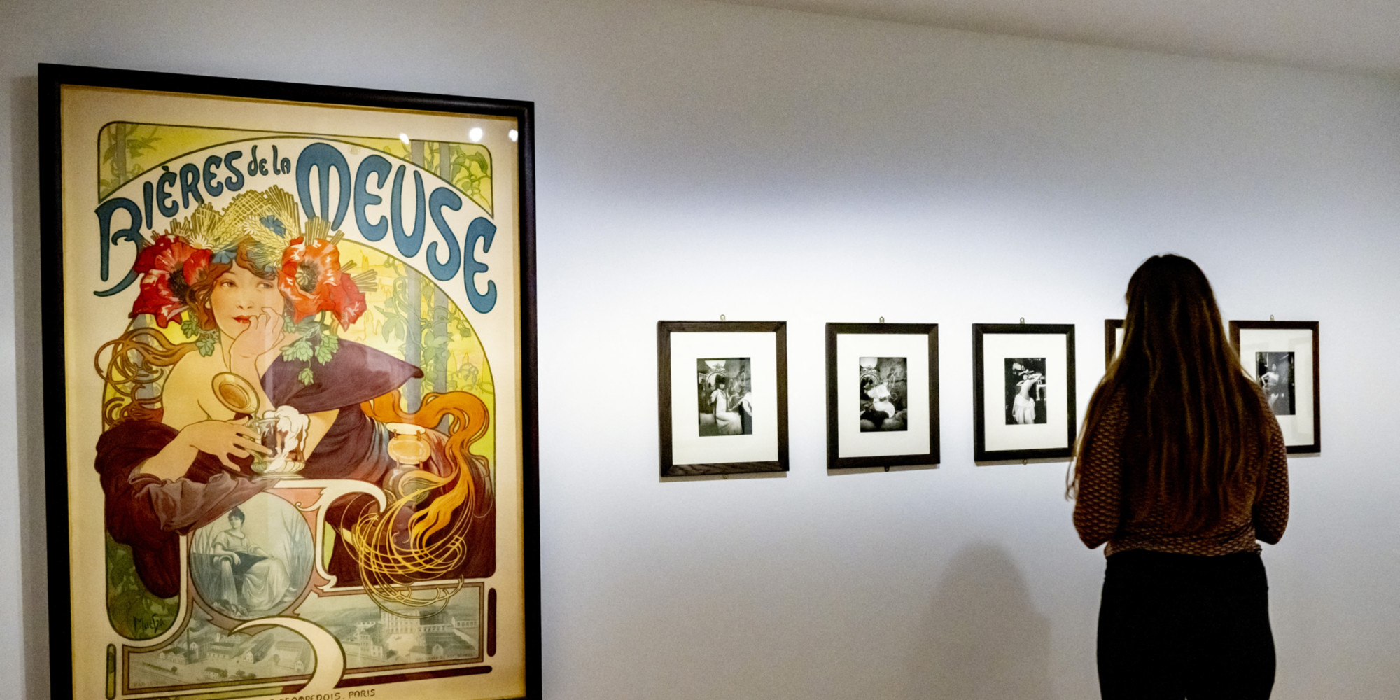 «Éternel Mucha» : les œuvres d'Alphonse Mucha débarquent à Paris dans ...