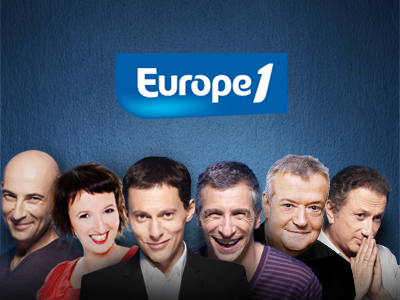 Europe 1 fait sa rentrée