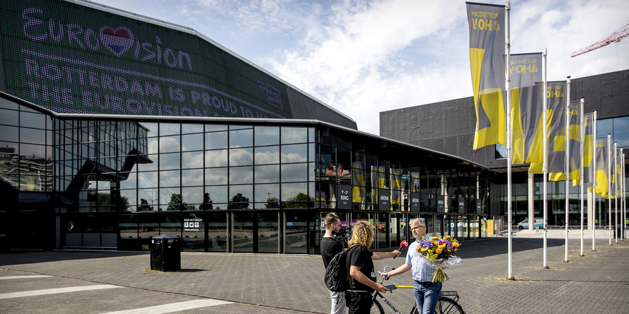 Eurovision 2020 : Rotterdam accueillera l'événement