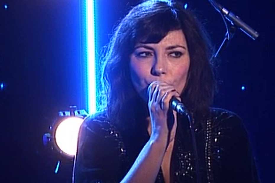 EXCLU - Daphné chante Ma Plus Belle Histoire D'amour