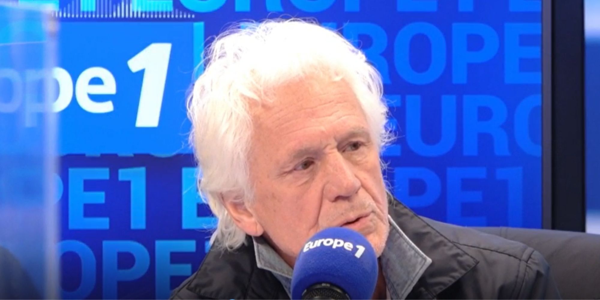 Gérard Lenorman : «Je suis très fier d'avoir produit Indochine»