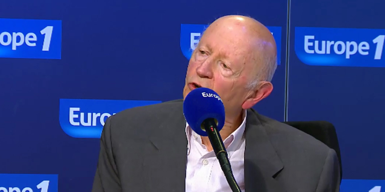 Gilles Jacob évoque son plus beau tapis rouge à Cannes, "lors des 50 ...