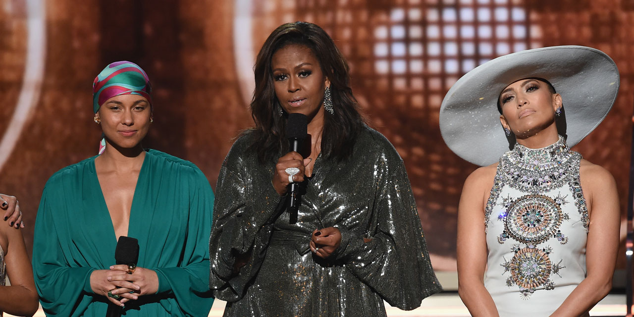 Grammy Awards : le rappeur Childish Gambino grand vainqueur, Michelle ...