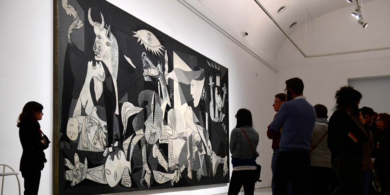 "Guernica", la remarquable expo consacrée au chef-d'œuvre de Picasso