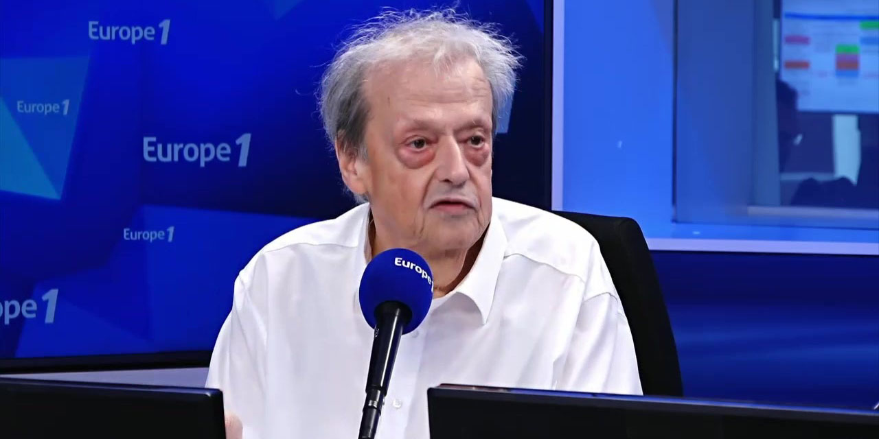 Guy Carlier : "J’adore Quotidien, mais il y a un côté militantisme ...