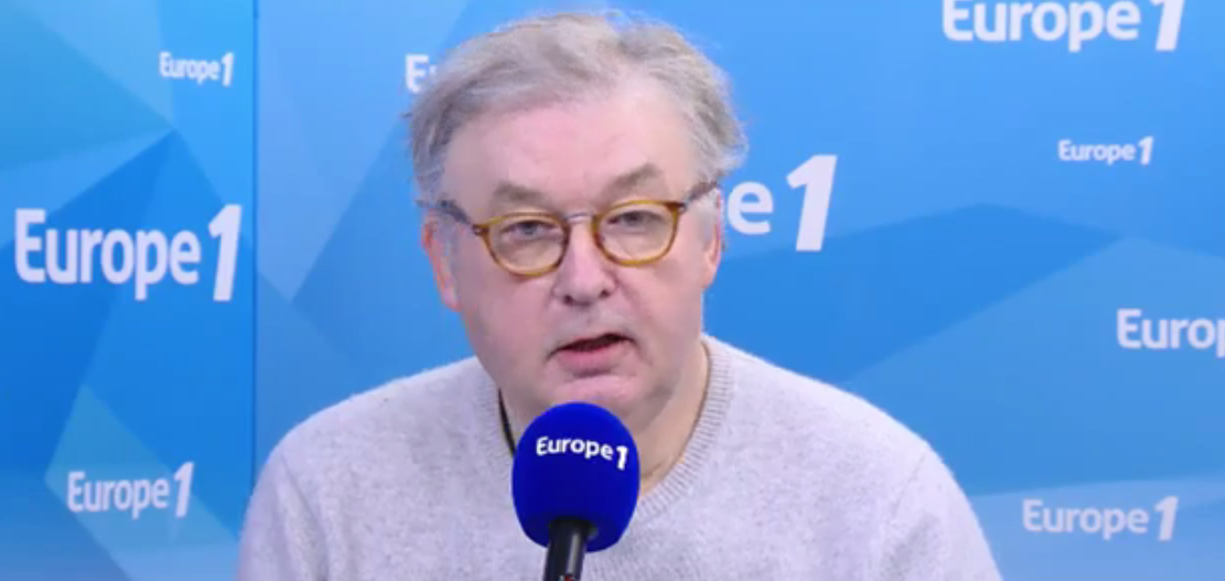 Harcèlement sexuel dans le cinéma : Dominique Besnehard met en garde ... Harcèlement sexuel dans le cinéma : Dominique Besnehard met en garde ...