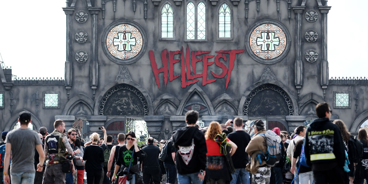 Hellfest 2018 : le festival affiche déjà complet