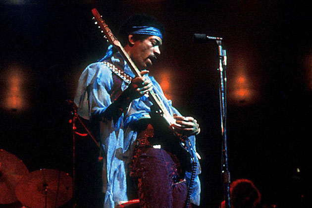 Hendrix en version inédite